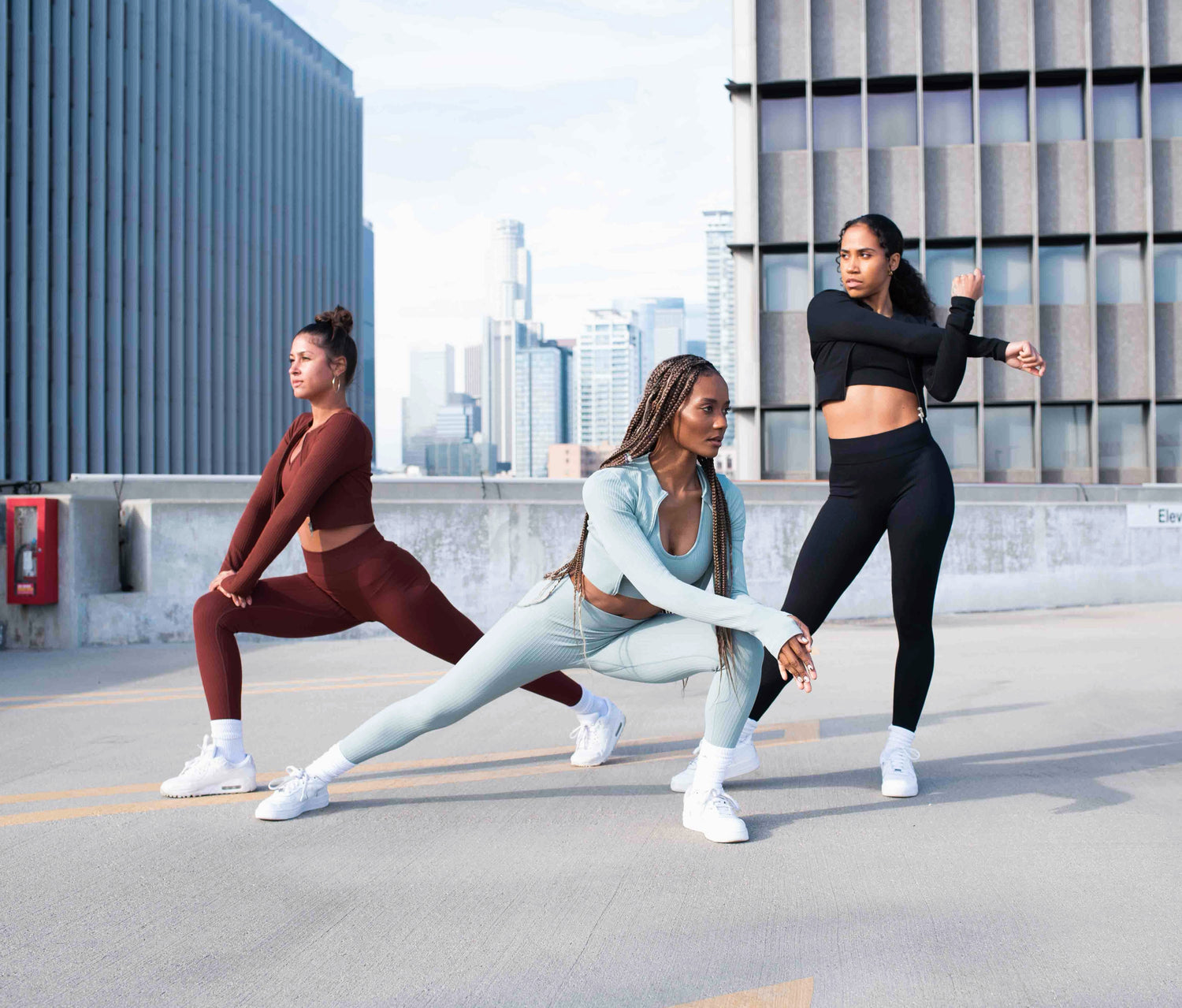 Movez Fitness Apparel